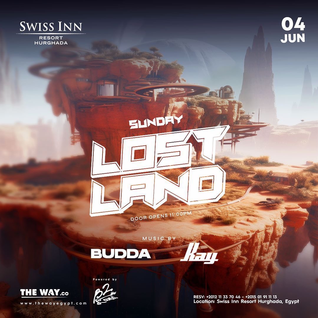 Lost Land ft. Budda & Kay