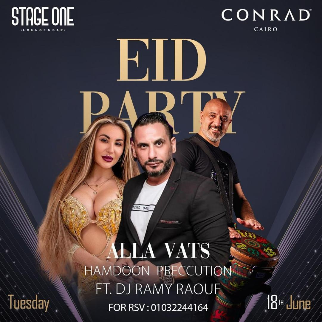 Alla Vats, Hamdoon & Ramy Raouf