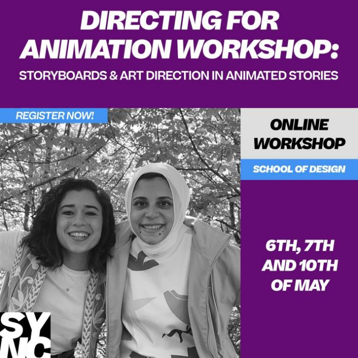 'Directing for Ads' Workshop