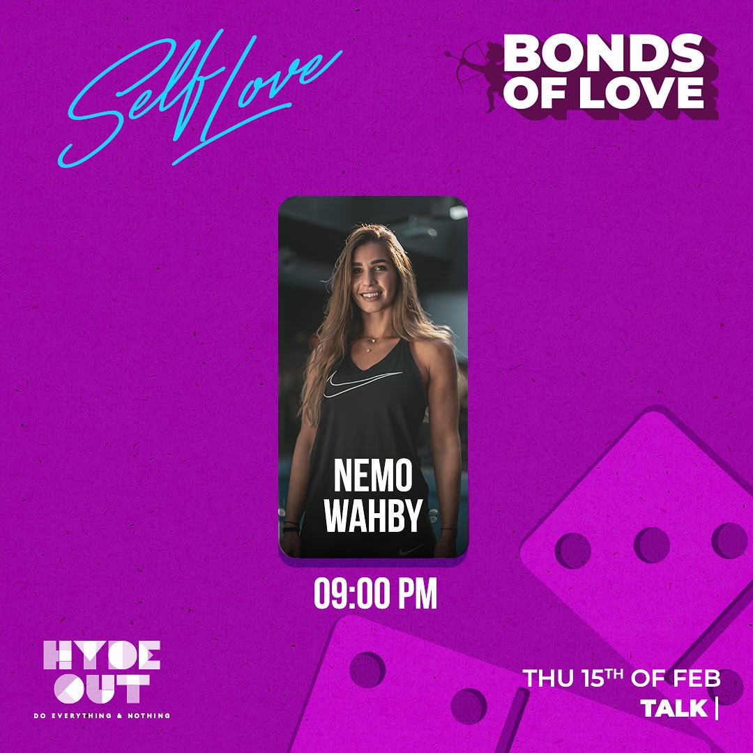 Talk With Nemo Wahby