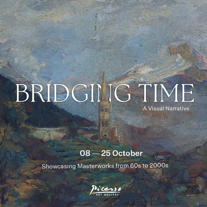 'Bridging Time' Exhibition
