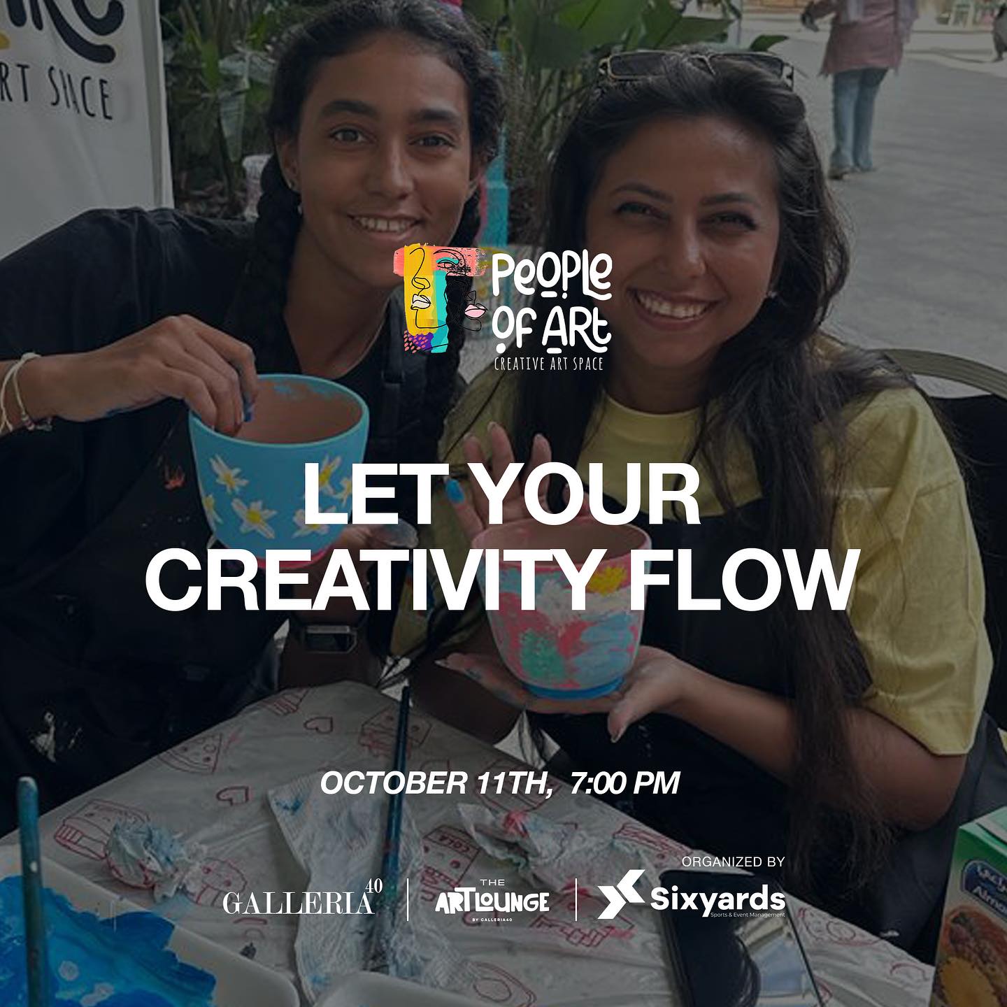 Let Your Creativity Flow