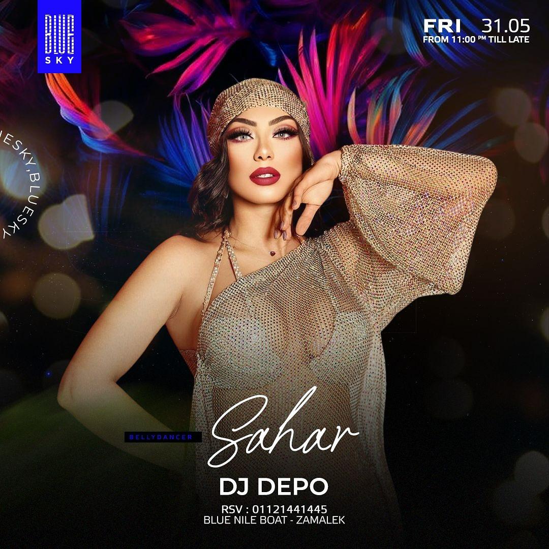 Sahar & DJ Depo