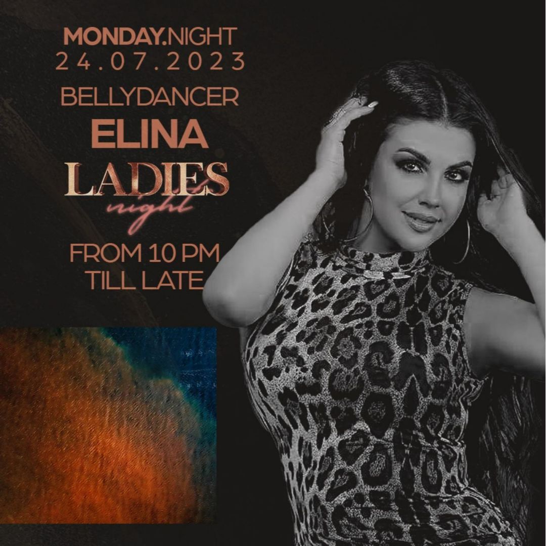 Belly Dancer Elina