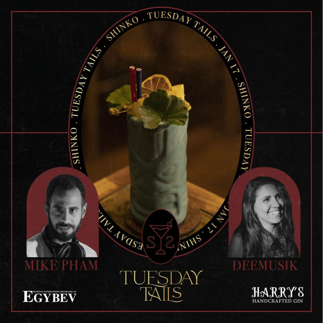 Tuesday Tails With Mike Pham & Deemusik