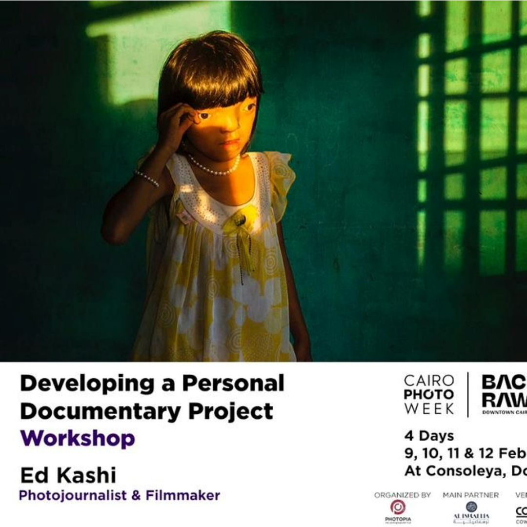 Developing Personal Documentary Workshop