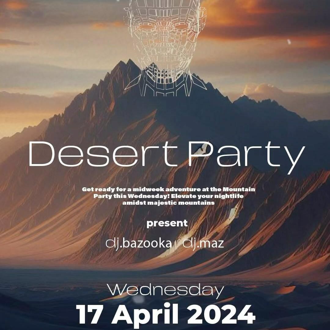Desert Party