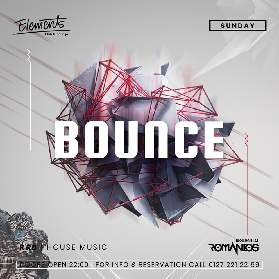 'Bounce' ft. Romanios