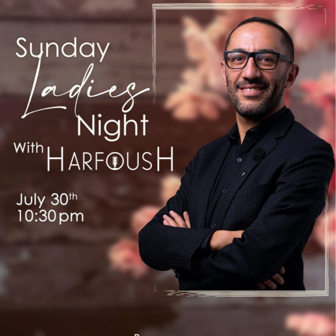 Ladies Night With Harfoush