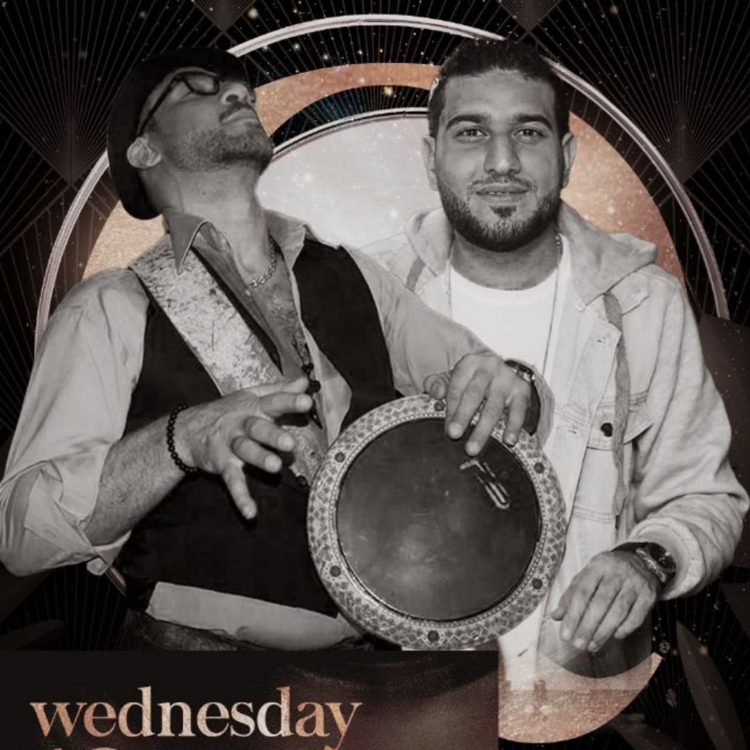 Ashraf Abo El-Soud & DJ Ahmed