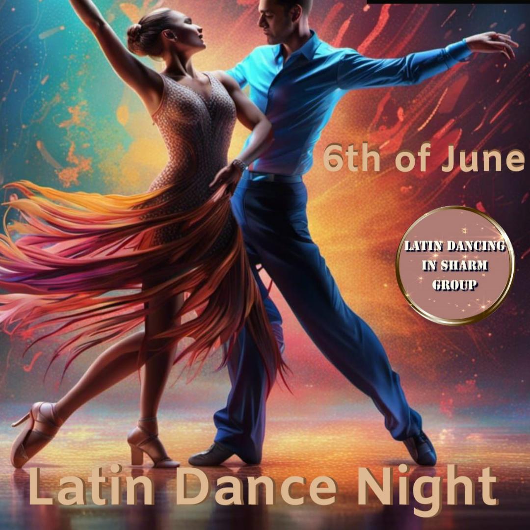 Latin Dance Night