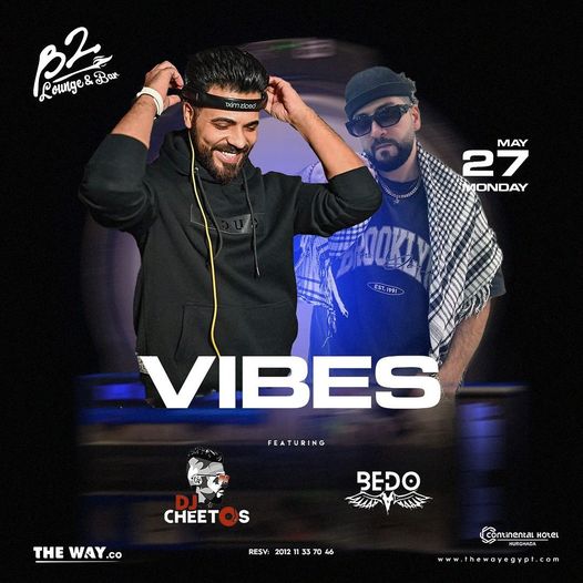 Vibes ft. Bedo & Cheetos