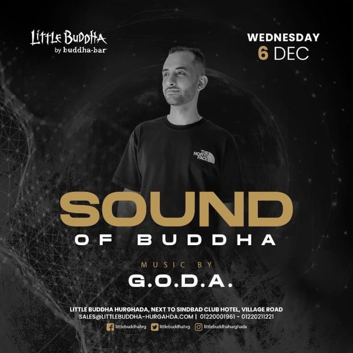Sound of Buddha ft. GODA