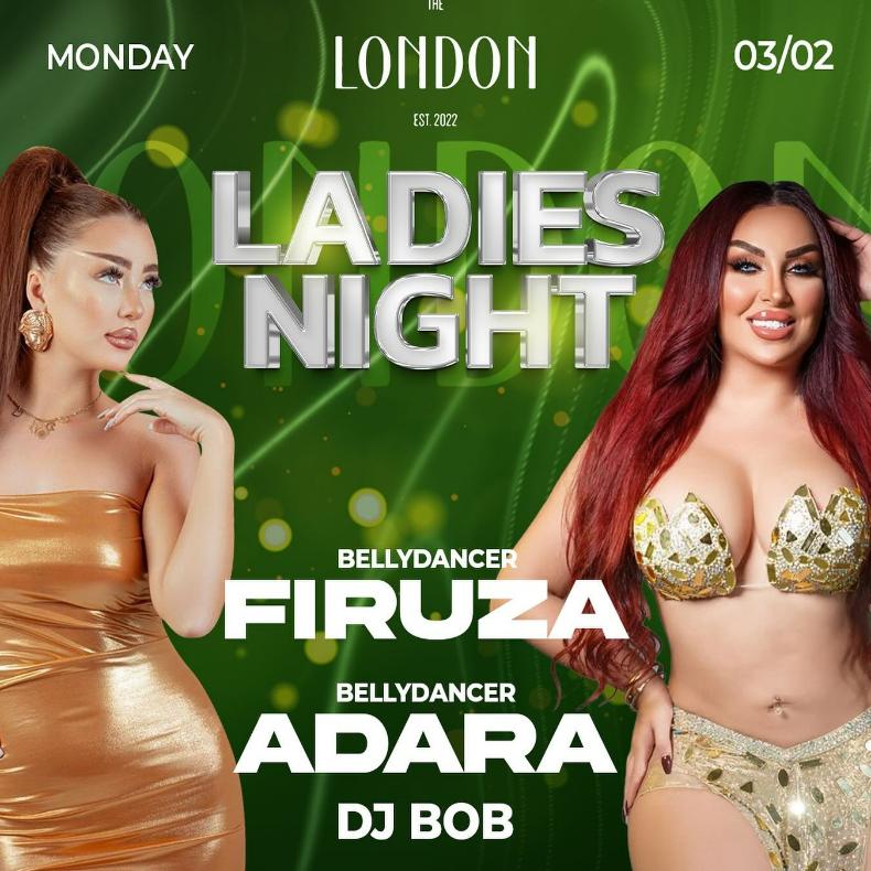 'Ladies Night' ft. Firuza & Adara