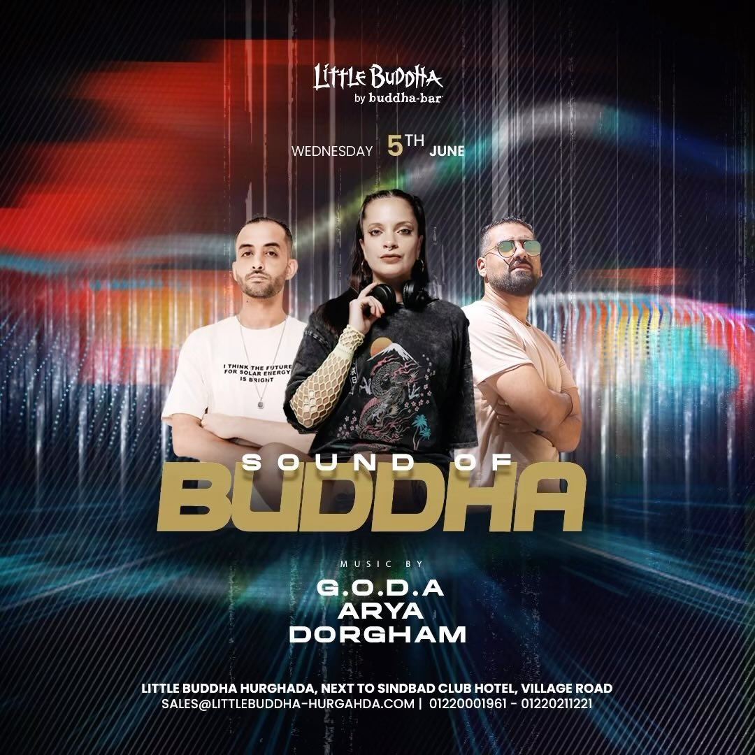 Sound of Buddha ft. GODA
