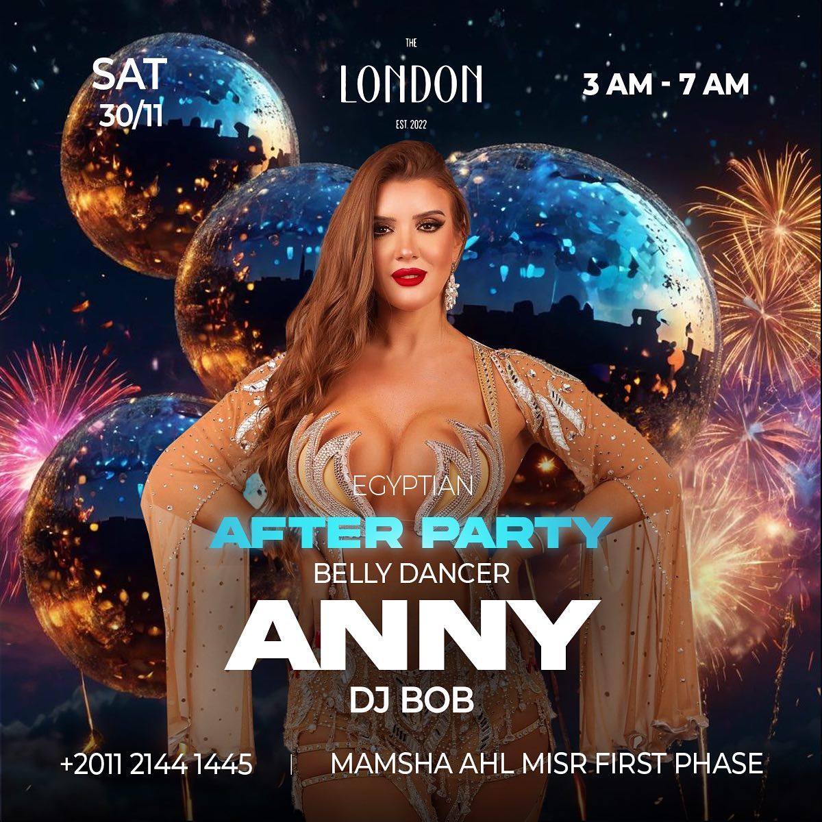 'After Party' ft. Anny & DJ Bob