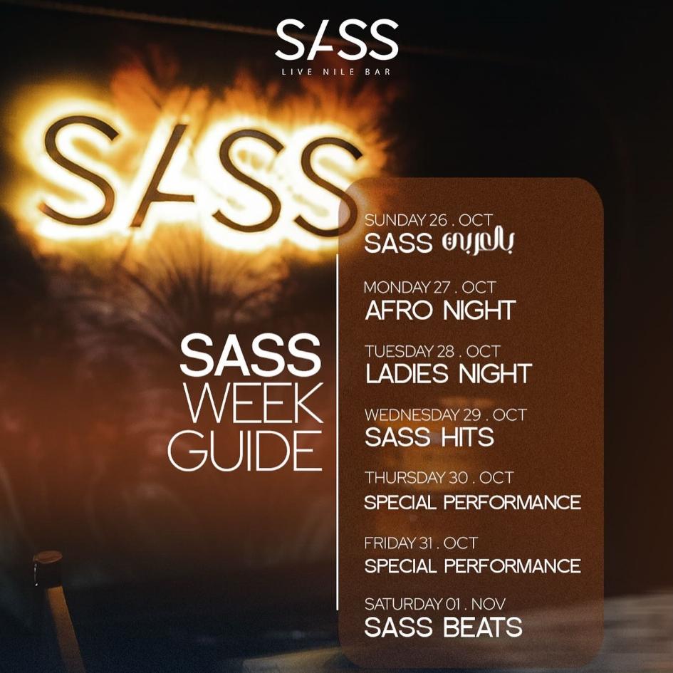 SASS Hits