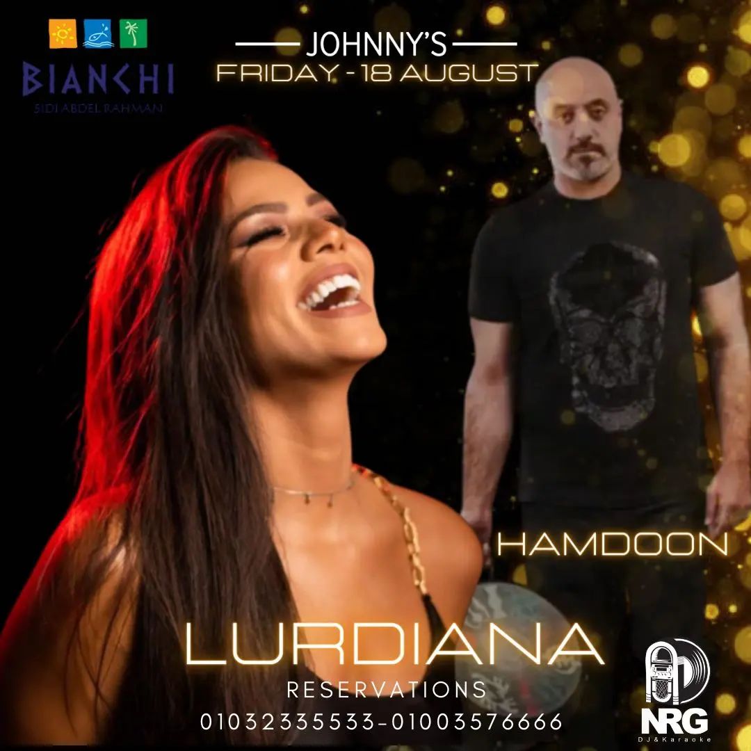 Lurdiana & Hamdoon