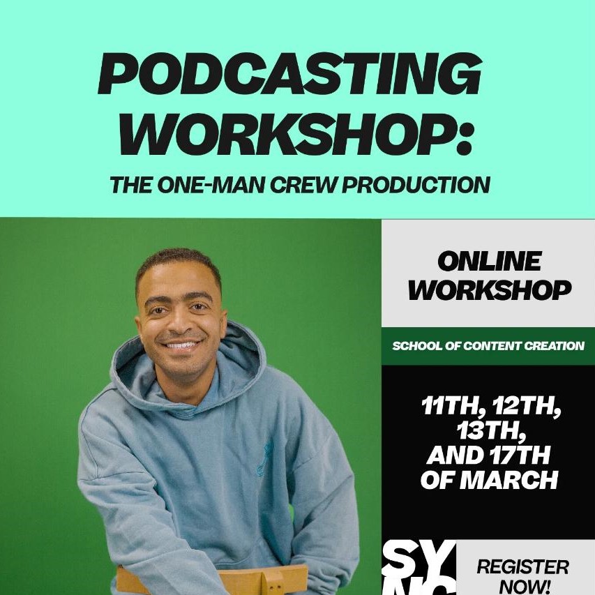 'Podcasting' Workshop