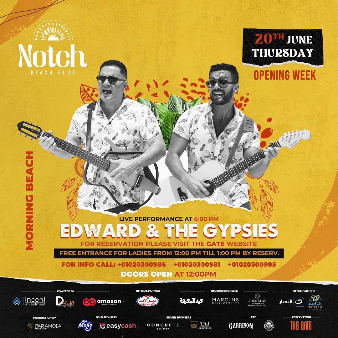 Edward & The Gypsies