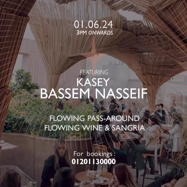 'Lucida Brunch' ft. Bassem Naseif & More