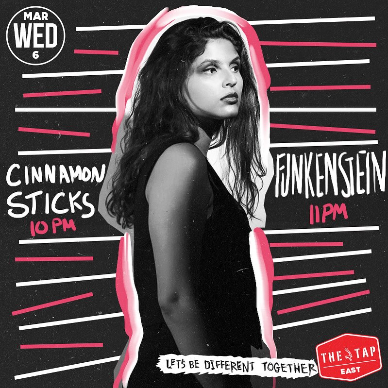 Cinnamon Sticks & Funkenstein