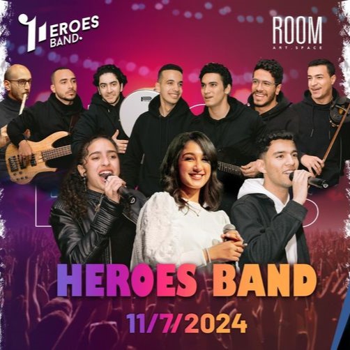 Heroes Band