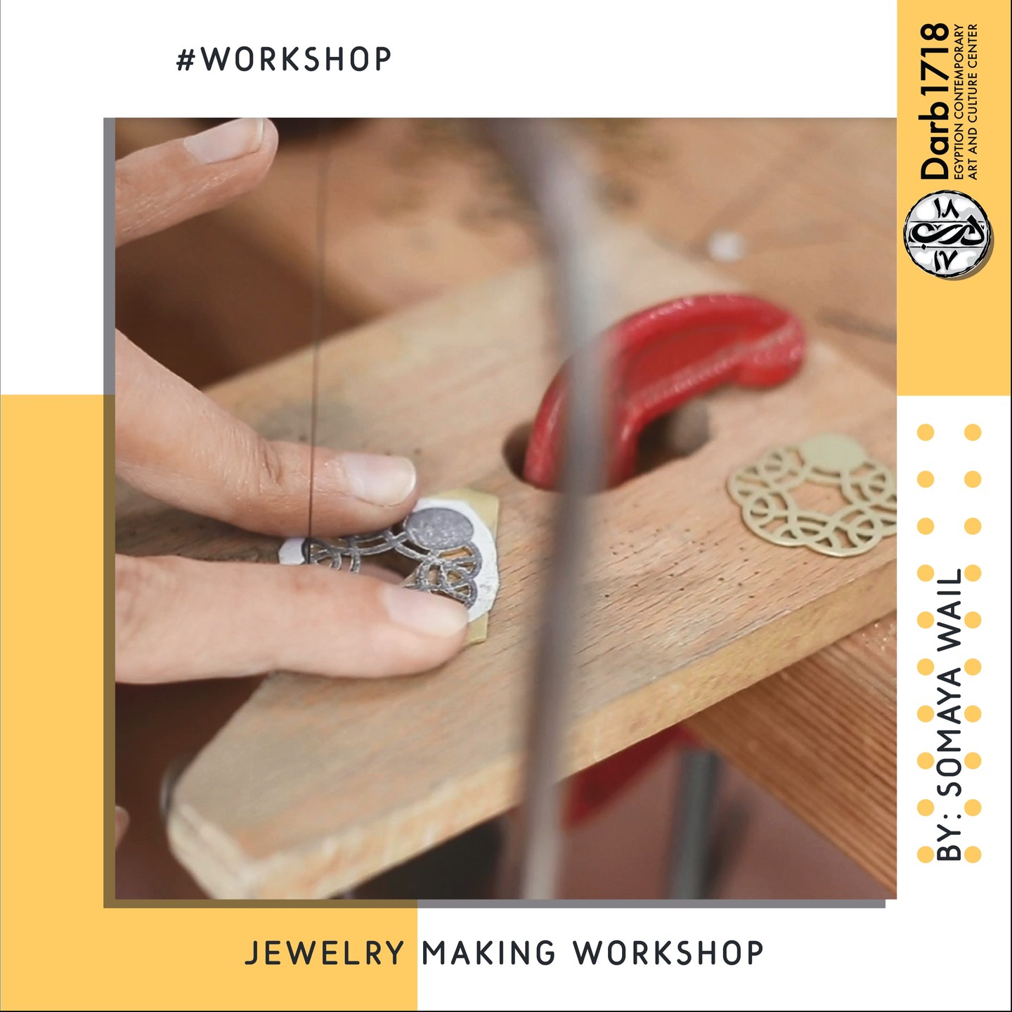 Jewelry Making Workshop