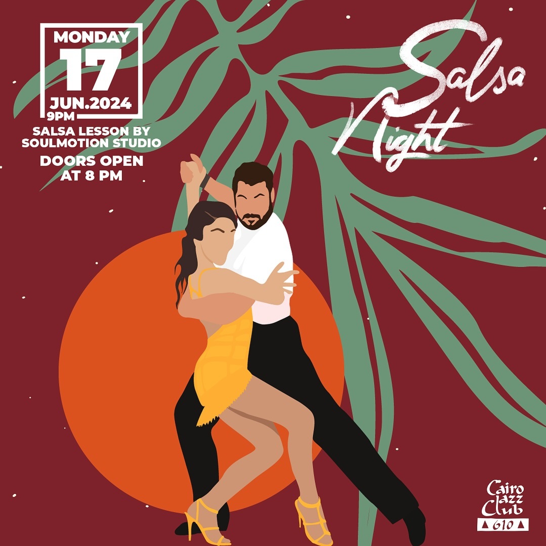 Salsa Night