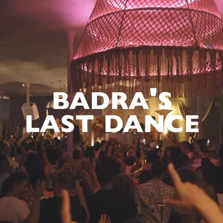 Badra's Last Dance
