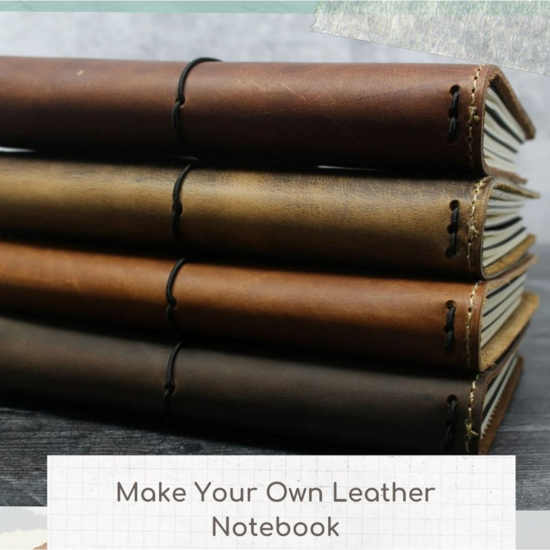 'Make Your Own Notebook' Workshop