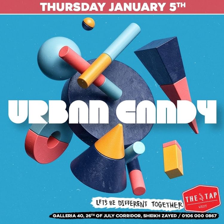 Urban Candy