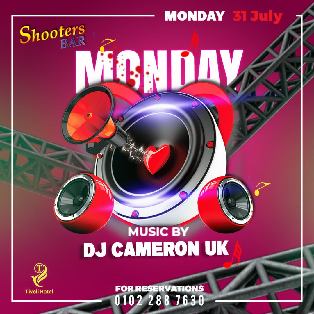 DJ Cameron UK