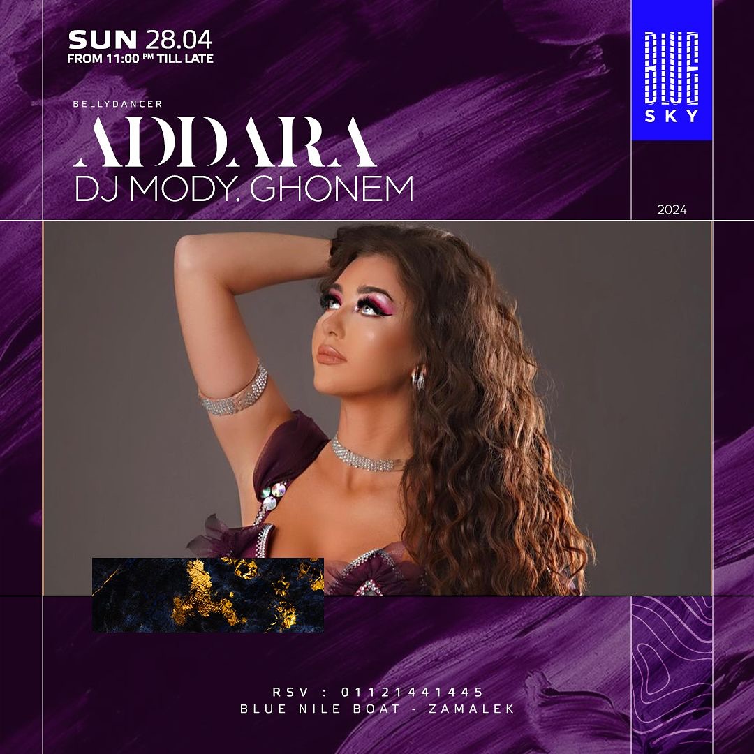 Adara & DJ Mody Ghonem