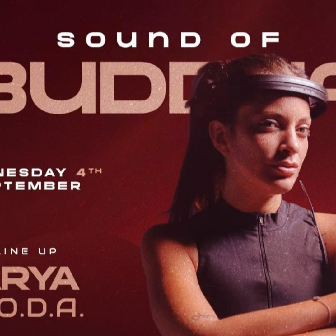'Sound of Buddha' ft. Arya & Goda