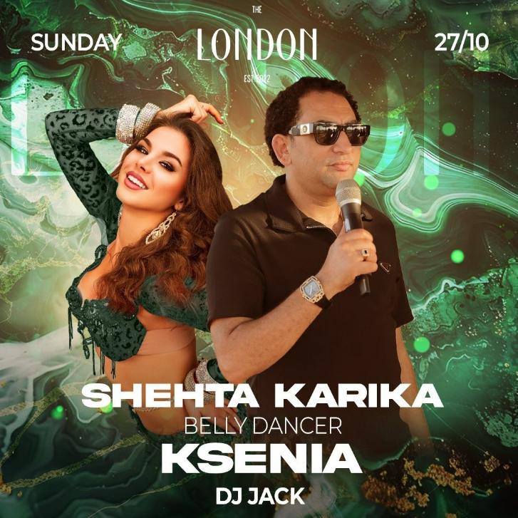 Shehta Karika, K-Senia & DJ Jack