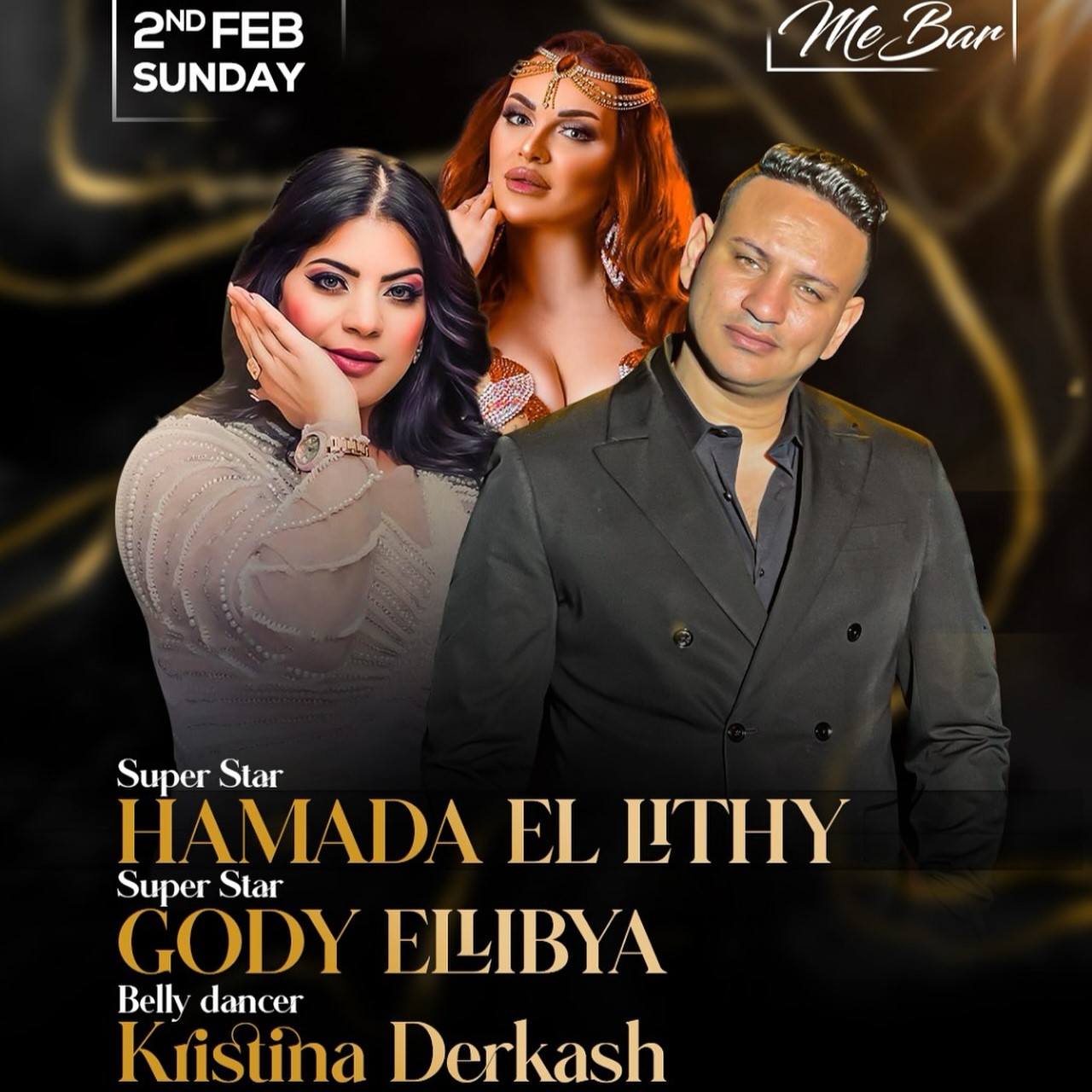 Hamada El Lithy, Gody El-Libya & More