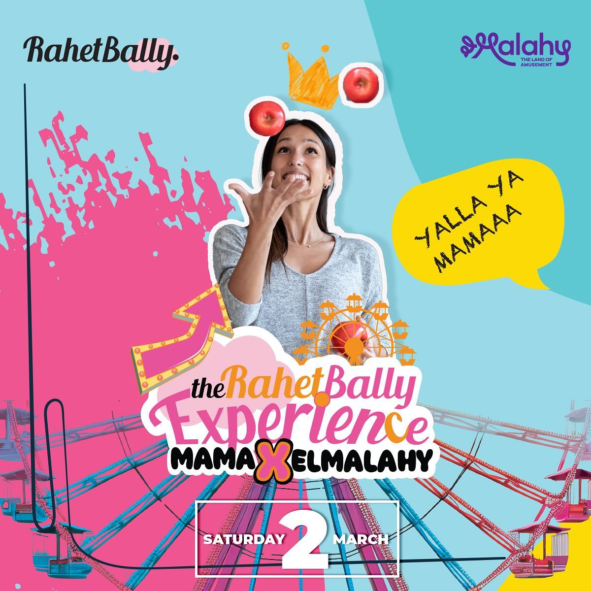 The Rahet Bally Experience