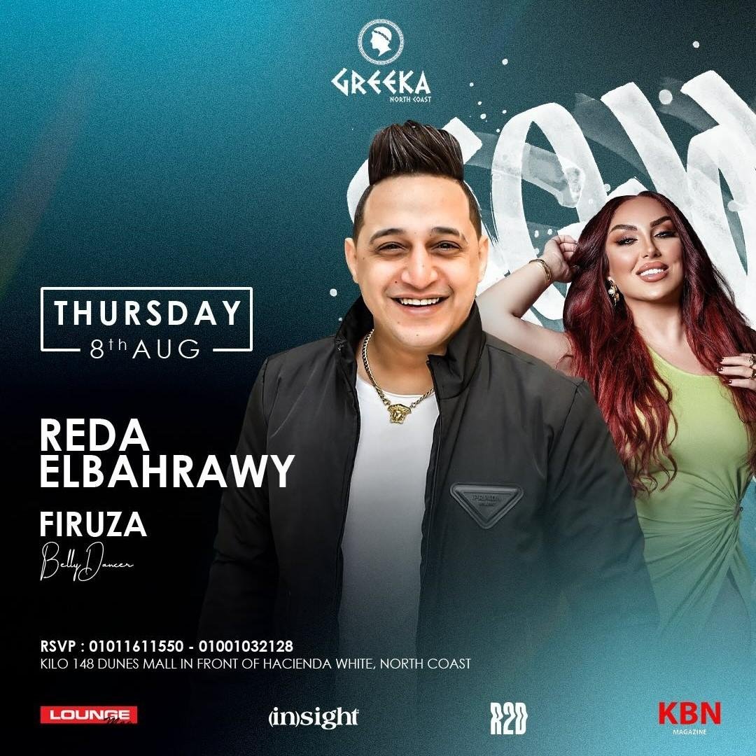 Reda El-Bahrawy & Firuza