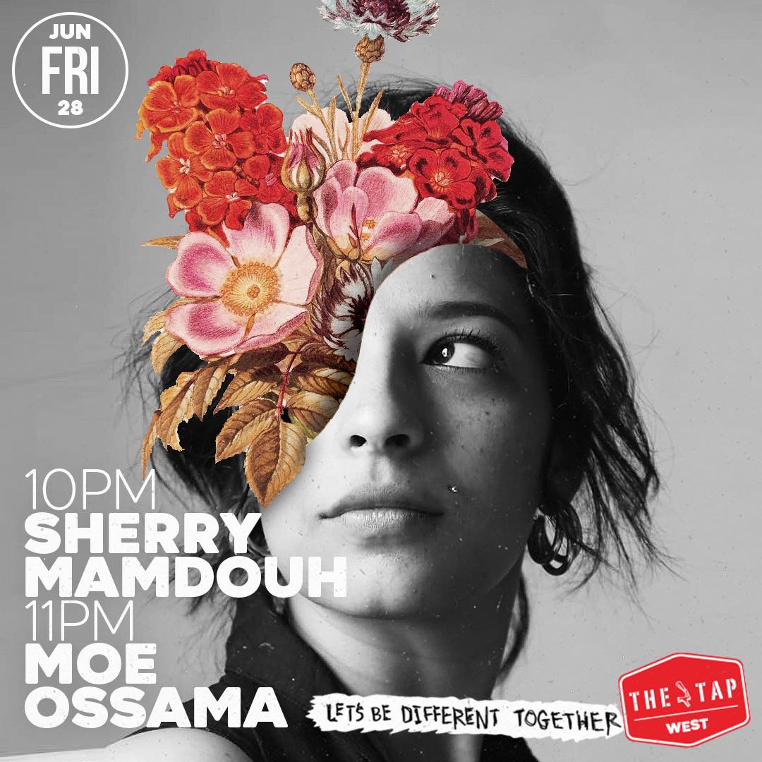 Sherry Mamdouh & Moe Ossama