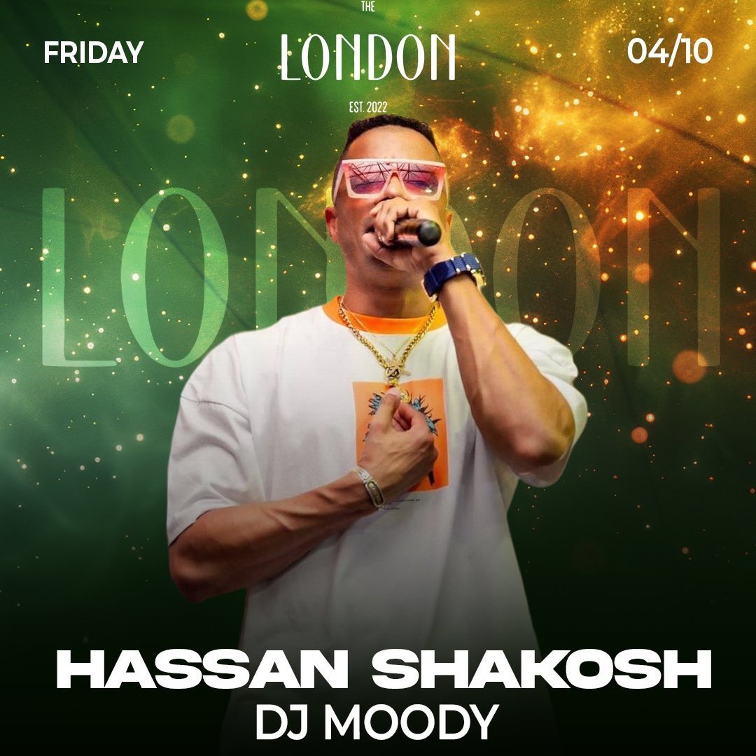 Hassan Shakoush & DJ Moody