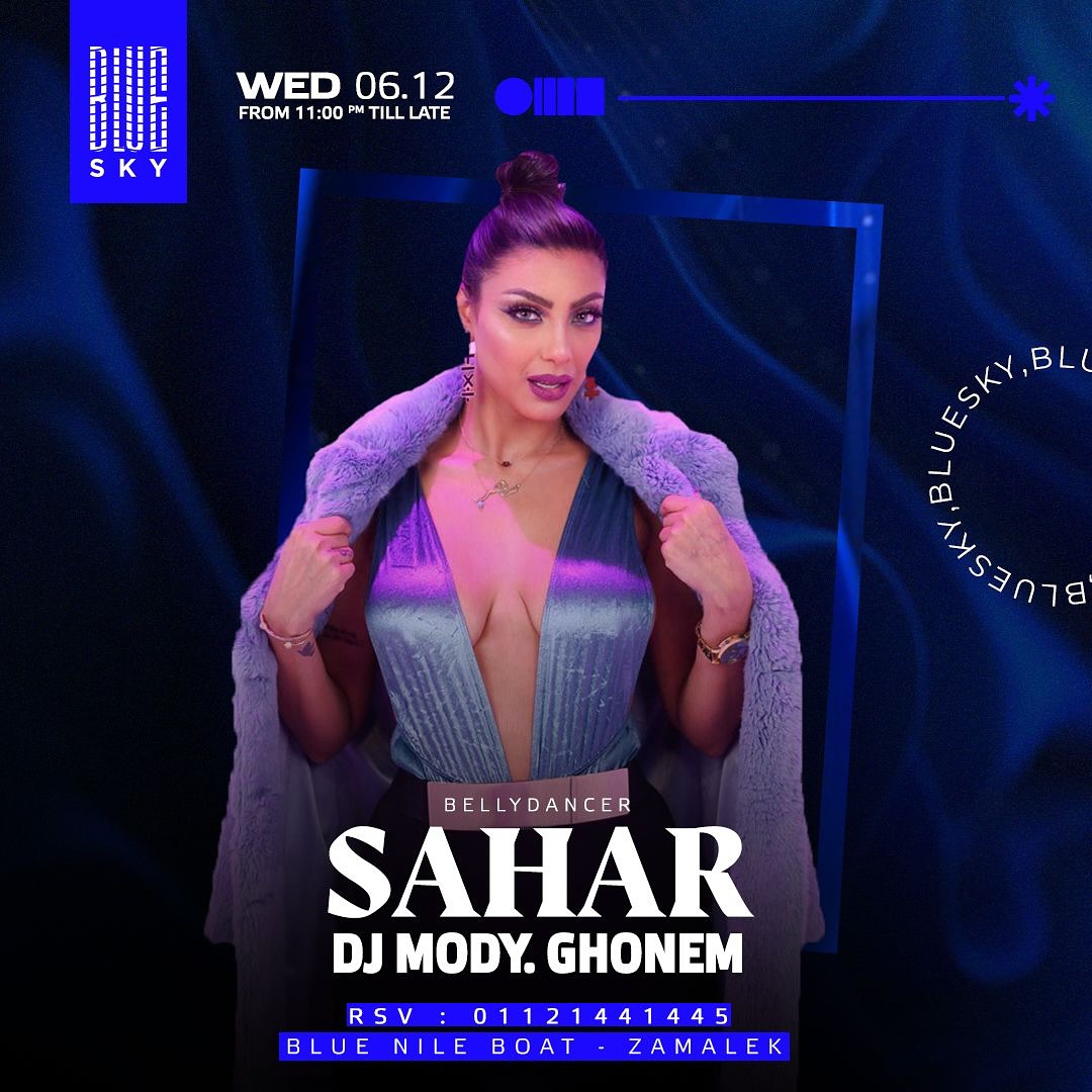 Sahar, DJ Mody & Ghonem