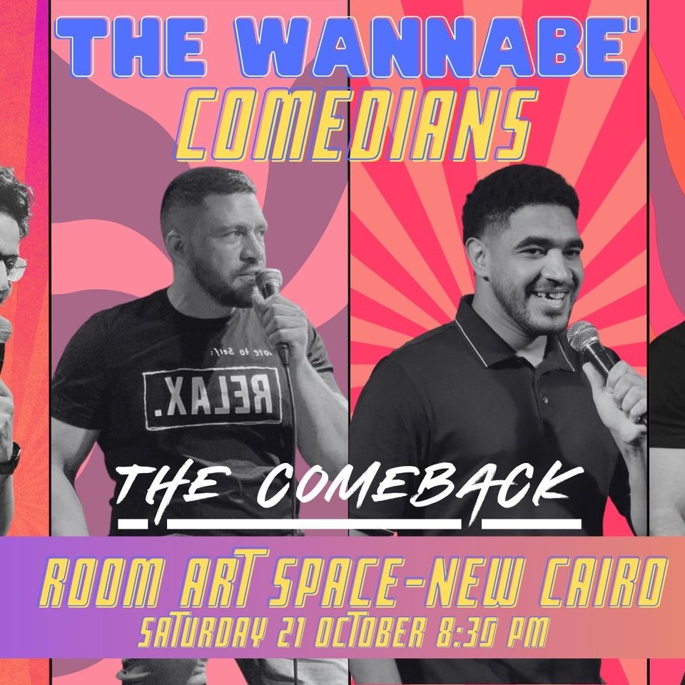 The Wannabe Comedians
