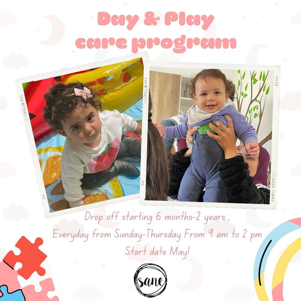 'Day & Play' Care Program