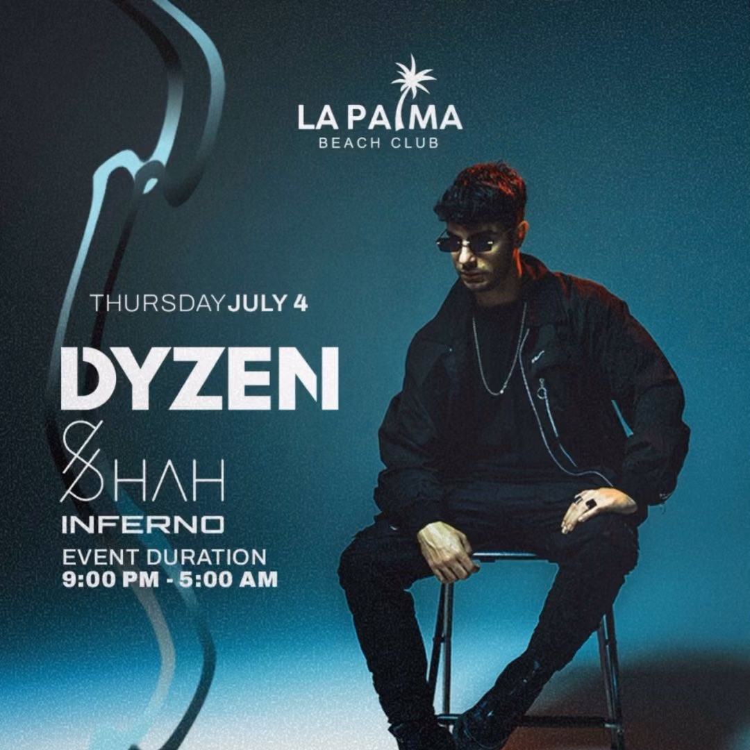 Dyzen, Shah & Inferno