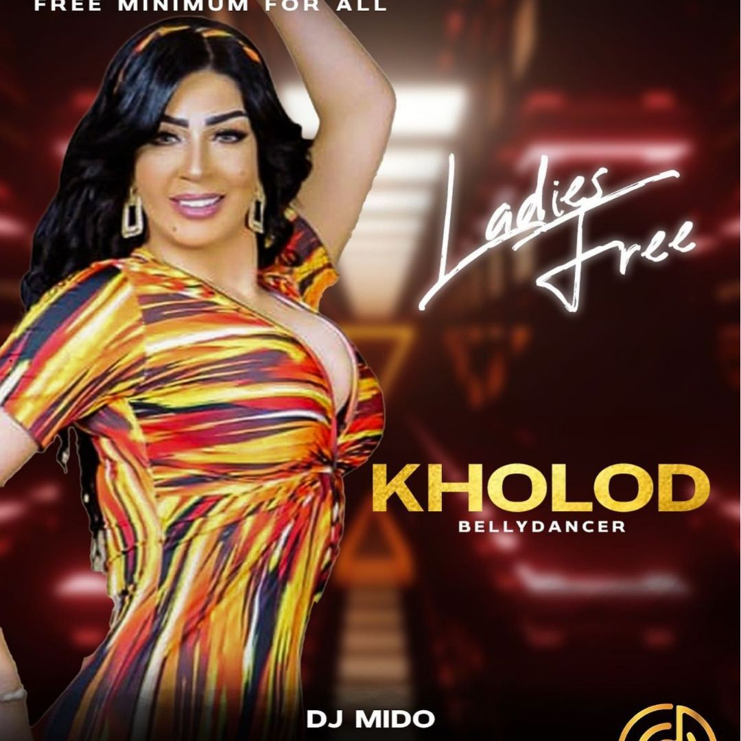 Belly Dancer Kholod