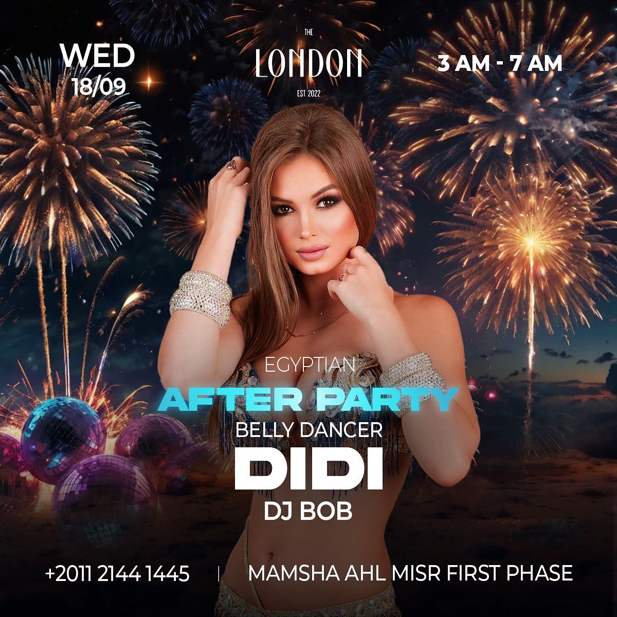 'After Party' ft. Didi & Bob