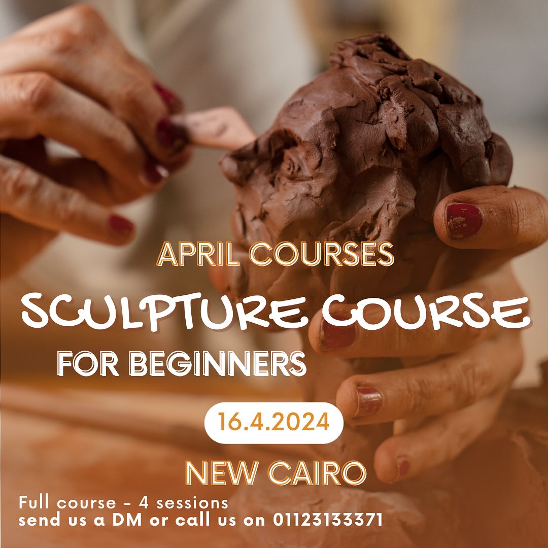Sculpture Course for Beginners