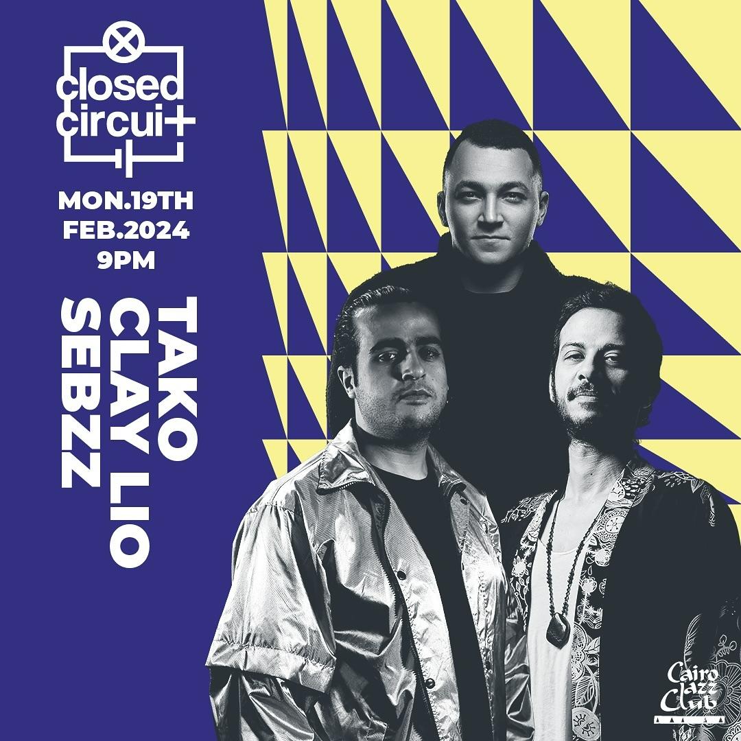 Tako, Clay Lio & Sebzz