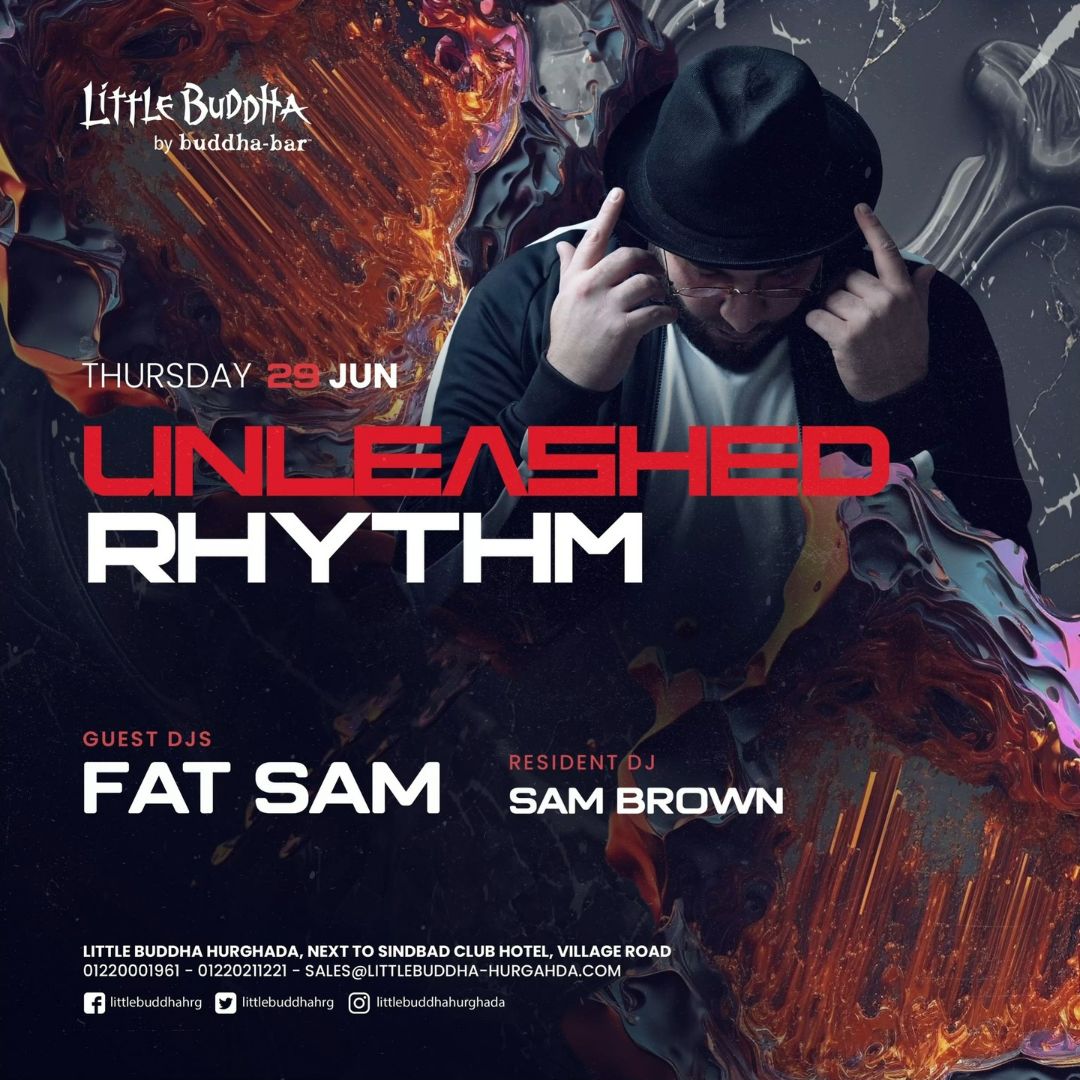 Unleashed Rhythm ft. Fat Sam & Sam Brown